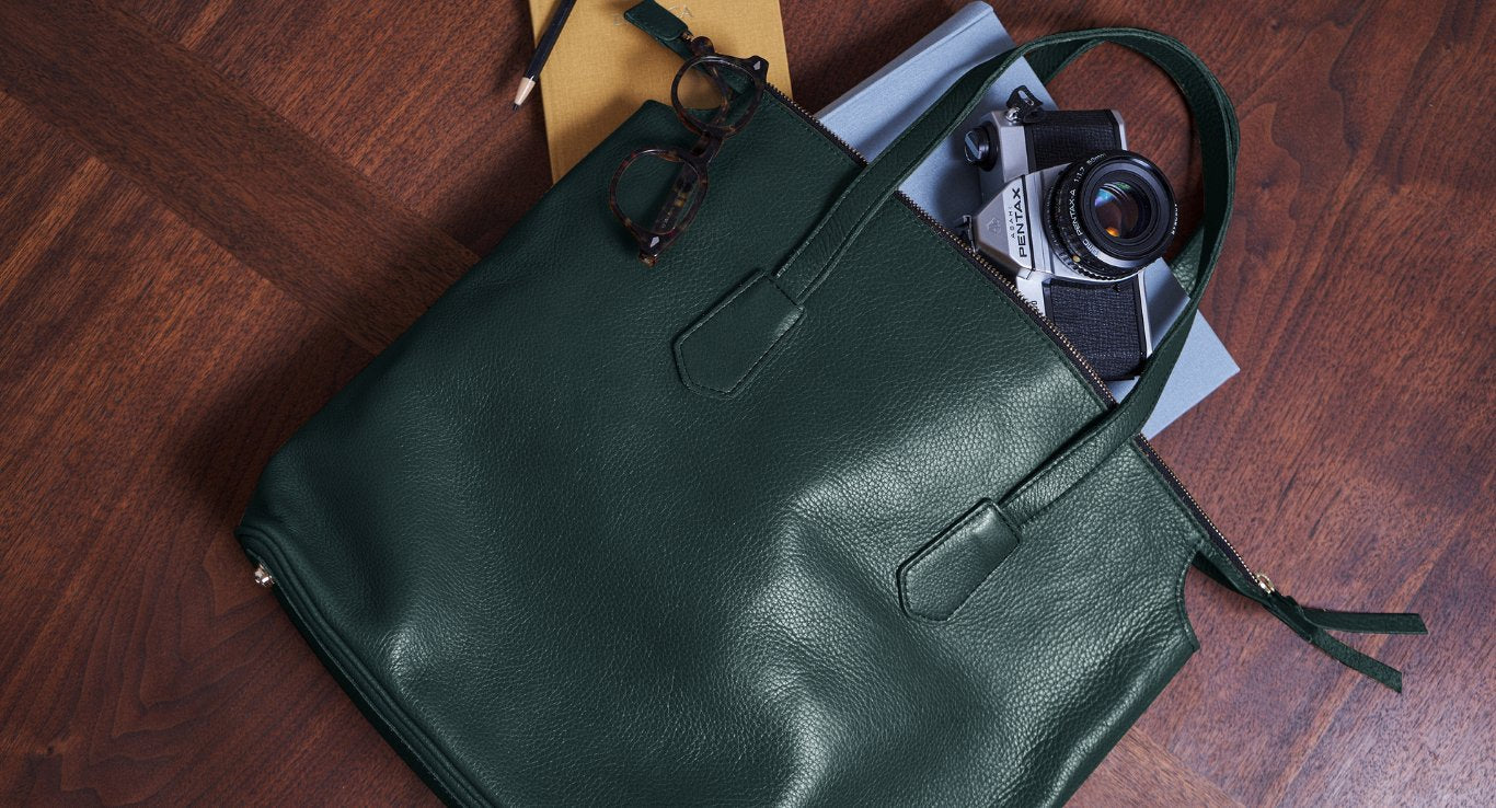 Shop High Quality Leather Goods | Lund Leather